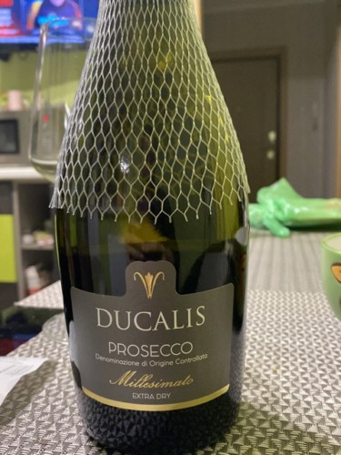 Ducalis Prosecco Millesimato Extra Dry | Vivino Hong Kong