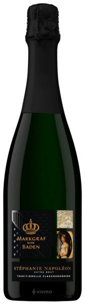 Markgraf von Baden Stéphanie Napoléon Extra Brut | Vivino Australia