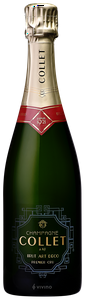 Collet Art Déco Premier Cru Brut Champagne | Vivino English