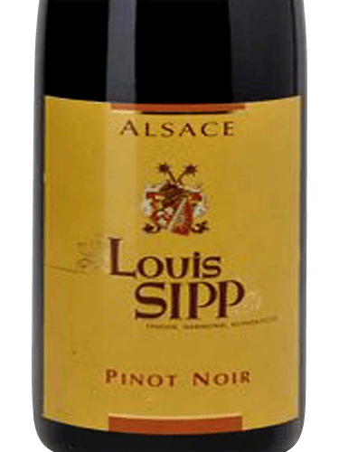 Louis Sipp Pinot Noir | Vivino US