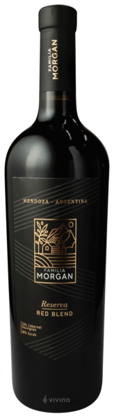 Familia Morgan Reserva Red Blend | Vivino US
