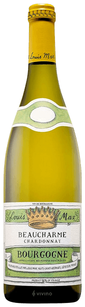 Louis Max Chardonnay Bourgogne Beaucharme | Vivino US