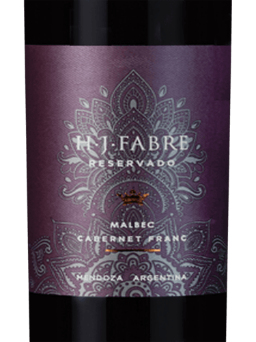 2017 Fabre Montmayou H J. Fabre Reserva Malbec - Cabernet Franc | Vivino US
