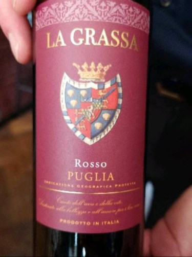 La Grassa Rosso | Vivino Nederlands