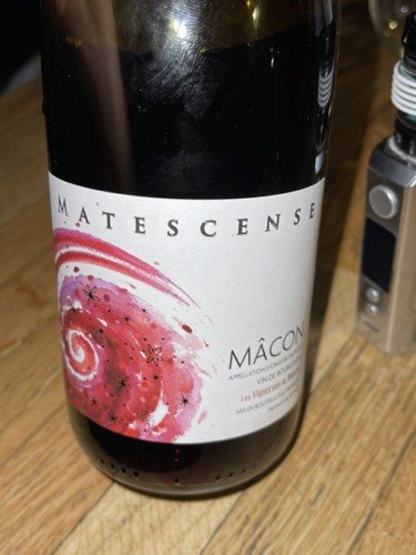 Vignerons de Mancey Matescense Macon | Vivino English