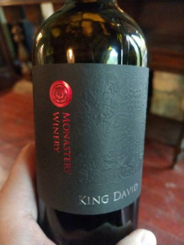 2020 Monastery Winery King David | Vivino US