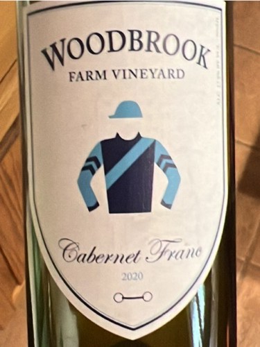 Woodbrook Farm Vineyard Cabernet Franc | Vivino US