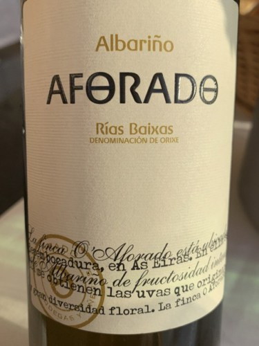 O Aforado Albariño | Vivino Brasil