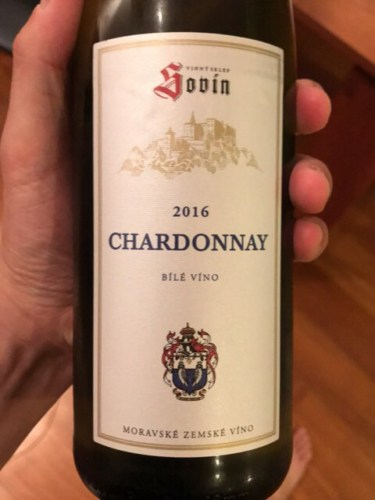 Sovín Chardonnay | Vivino US