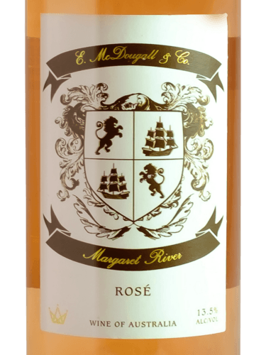 Eddie McDougall Rosé | Vivino Canada