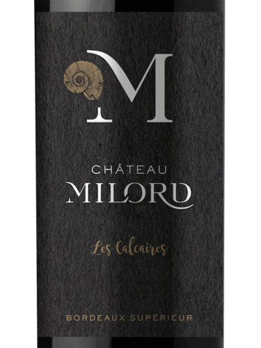 Château Milord Les Calcaires Bordeaux Supérieur | Vivino US