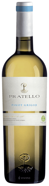 Pratello Pinot Grigio | Vivino English