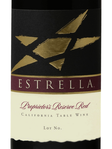 Estrella River Proprietor's Reserve Red | Vivino US