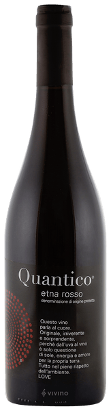 Quantico Etna Rosso | Vivino English