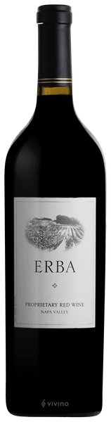 Erba Mountainside Vineyards Proprietary Red Wine | Vivino English