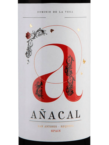 Dominio de la Vega Añacal Tinto | Vivino US