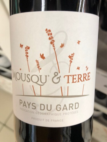 Mousqu & Terre Rouge | Vivino Brasil