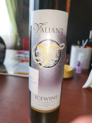 Valiant Vidal Icewine | Vivino English