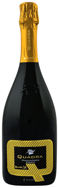 Quadra Franciacorta Quvée 58 Riserva | Vivino US