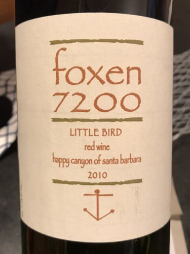 Foxen Foxen 7200 Little Bird | Vivino US