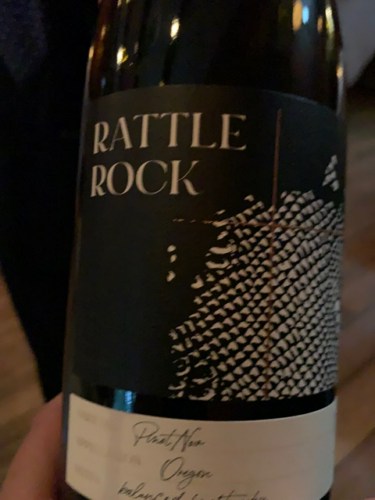 Rattle Rock Pinot Noir | Vivino US