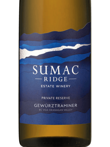 Sumac Ridge Estate Private Reserve Gewürztraminer | Vivino English