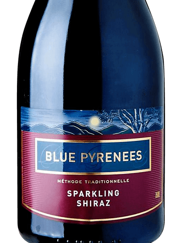 Blue Pyrenees Estate Sparkling Shiraz | Vivino