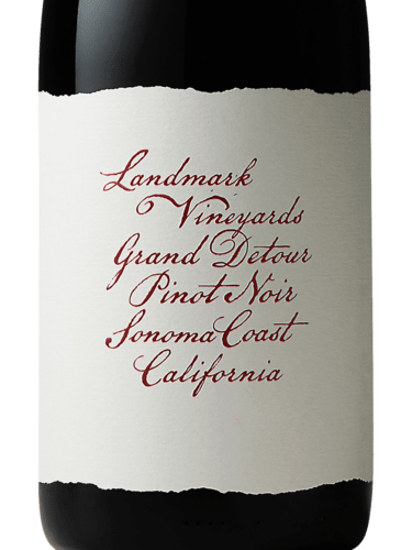 Landmark Vineyards Grand Detour Pinot Noir | Vivino English