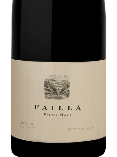 Failla Hirsch Vineyard Pinot Noir | Vivino US