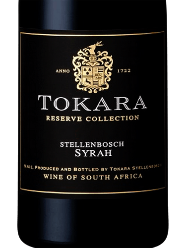 Tokara Syrah Reserve Collection | Vivino English