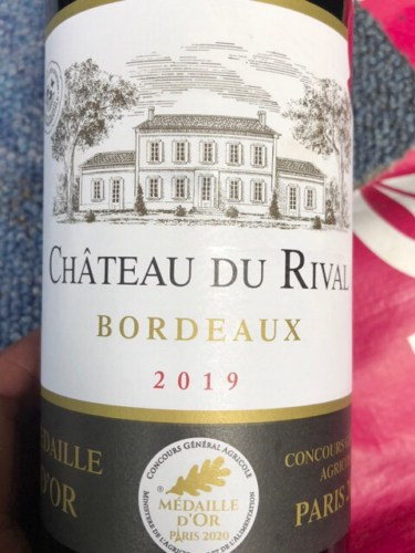 Château du Rival Bordeaux | Vivino US