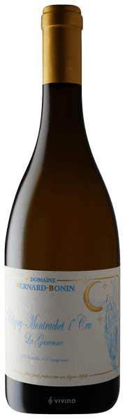 Domaine Bernard-Bonin Puligny-Montrachet 1er Cru 'La Garenne' | Vivino ...