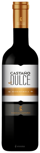 Castaño Monastrell Dulce | Vivino English