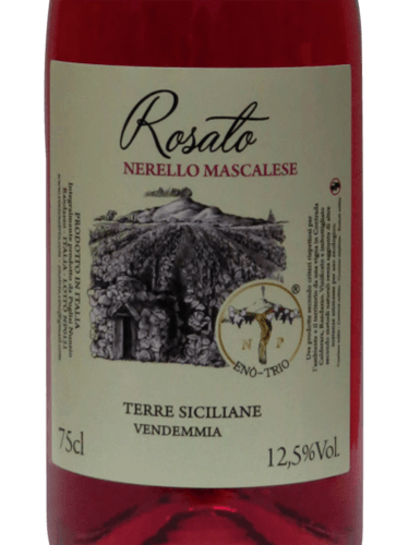 2020 Eno-Trio Rosato | Vivino US
