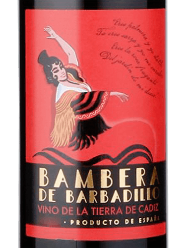 Barbadillo Bambera de Barbadillo | Vivino US