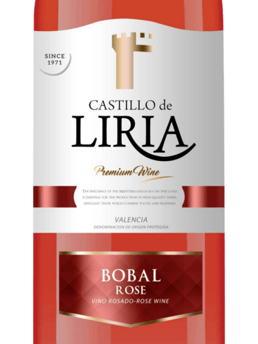 Castillo de Liria Bobal Rosé | Vivino US