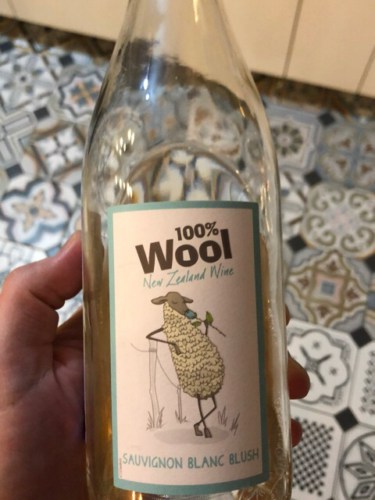 Wool Sauvignon Blanc Blush | Vivino US