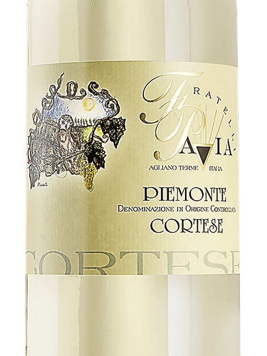Fratelli Pavia Cortese | Vivino English