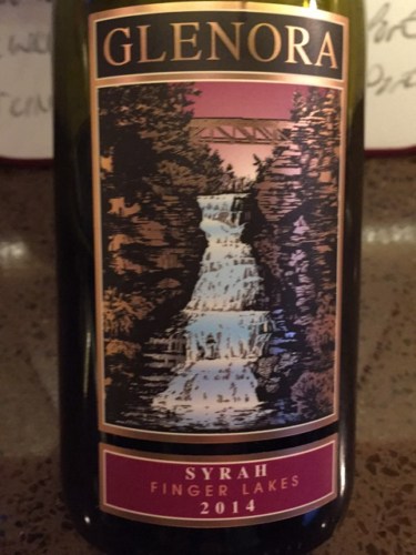 Glenora Syrah | Vivino English
