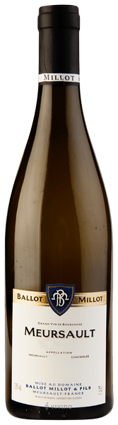 Ballot Millot Meursault | Vivino English