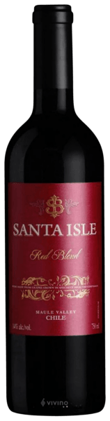 Santa Isle Red Blend | Vivino English