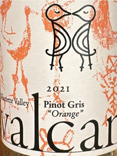 Valcan Pinot Gris Orange | Vivino US