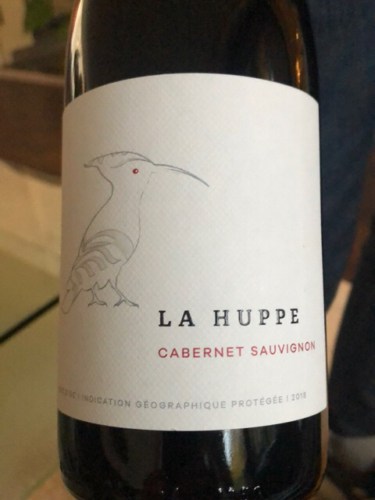 2018 La Huppe Cabernet Sauvignon | Vivino US