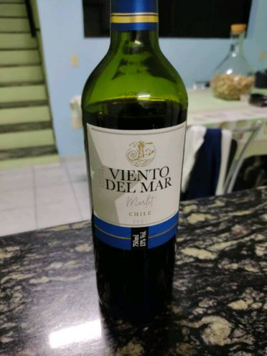 Viento del Mar Merlot | Vivino US