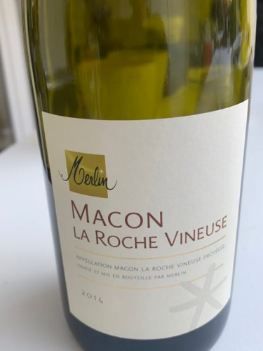 Merlin Mâcon-La Roche-Vineuse Rouge | Vivino US