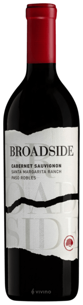 2020 Broadside Margarita Vineyard Cabernet Sauvignon | Vivino US