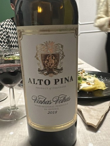 Alto Pina Vinhas Velhas Tinto | Vivino