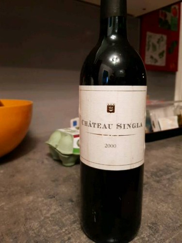 Domaine de Besombes Singla Château Singla Rouge | Vivino US