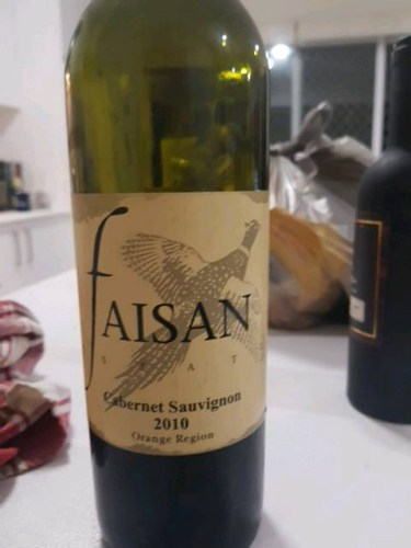 Faisan Cabernet Sauvignon | Vivino Português (Brasil)