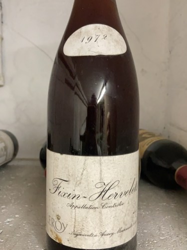 Maison Leroy Fixin 1er Cru 'Les Hervelets' | Vivino US